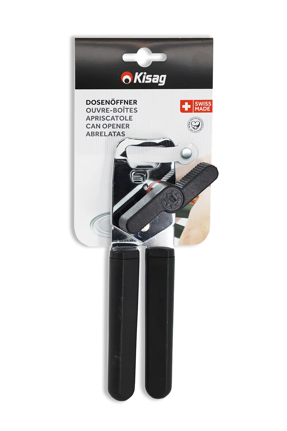 UNIVERSAL CAN OPENER